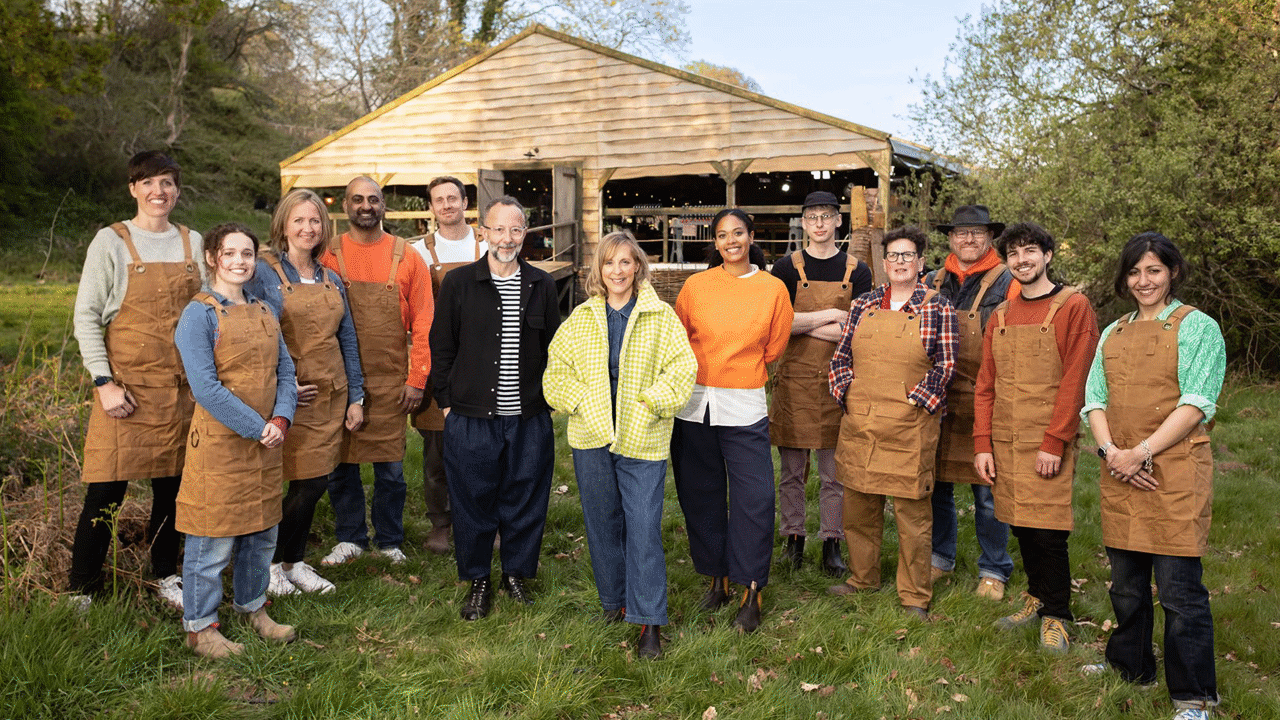 Handmade: Britain's Best Woodworker - Airs 8:00 PM 12 Nov 2023 on Channel 4 HD - ClickView