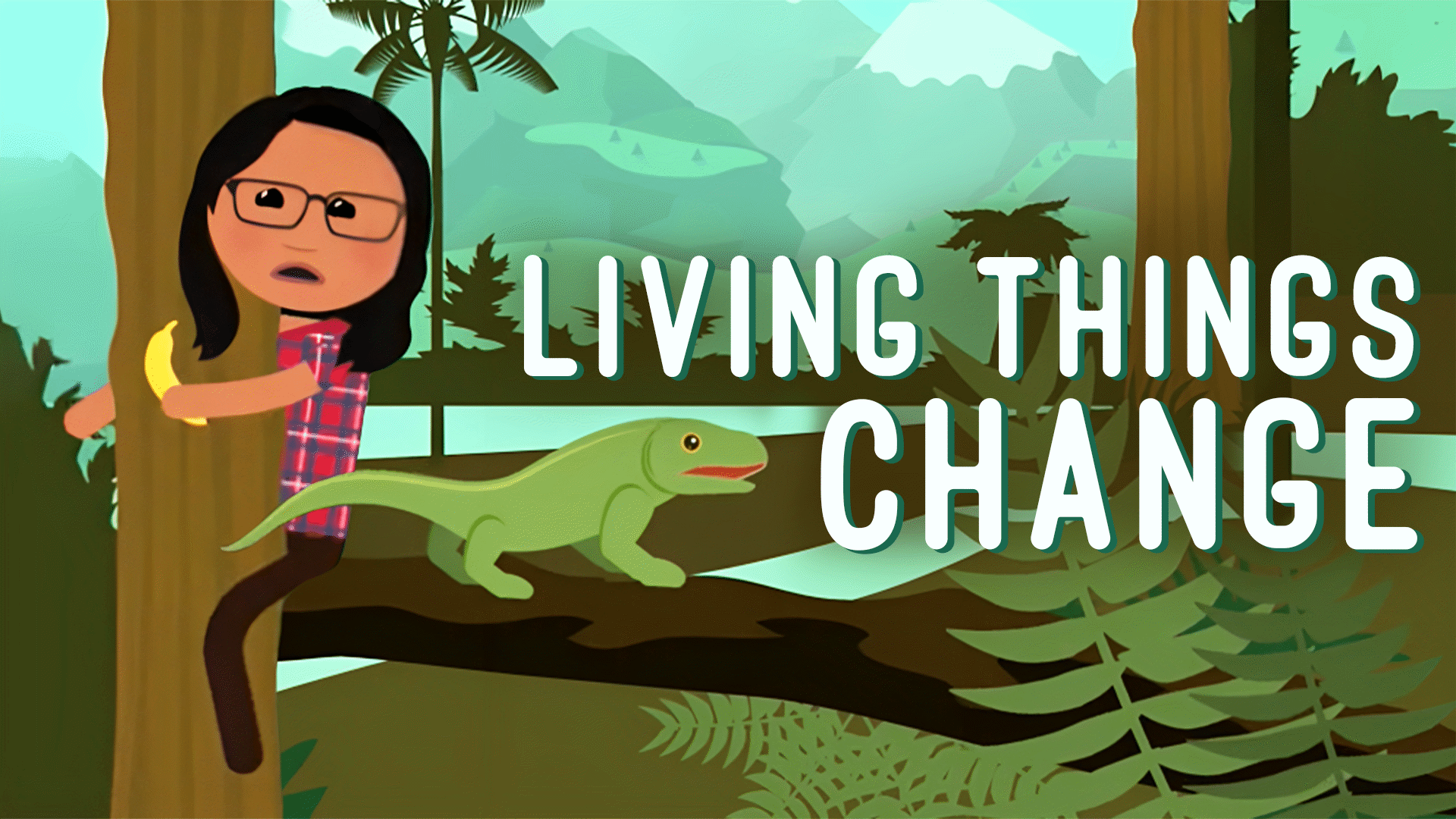 Living Things Change (Adaptations) | ClickView