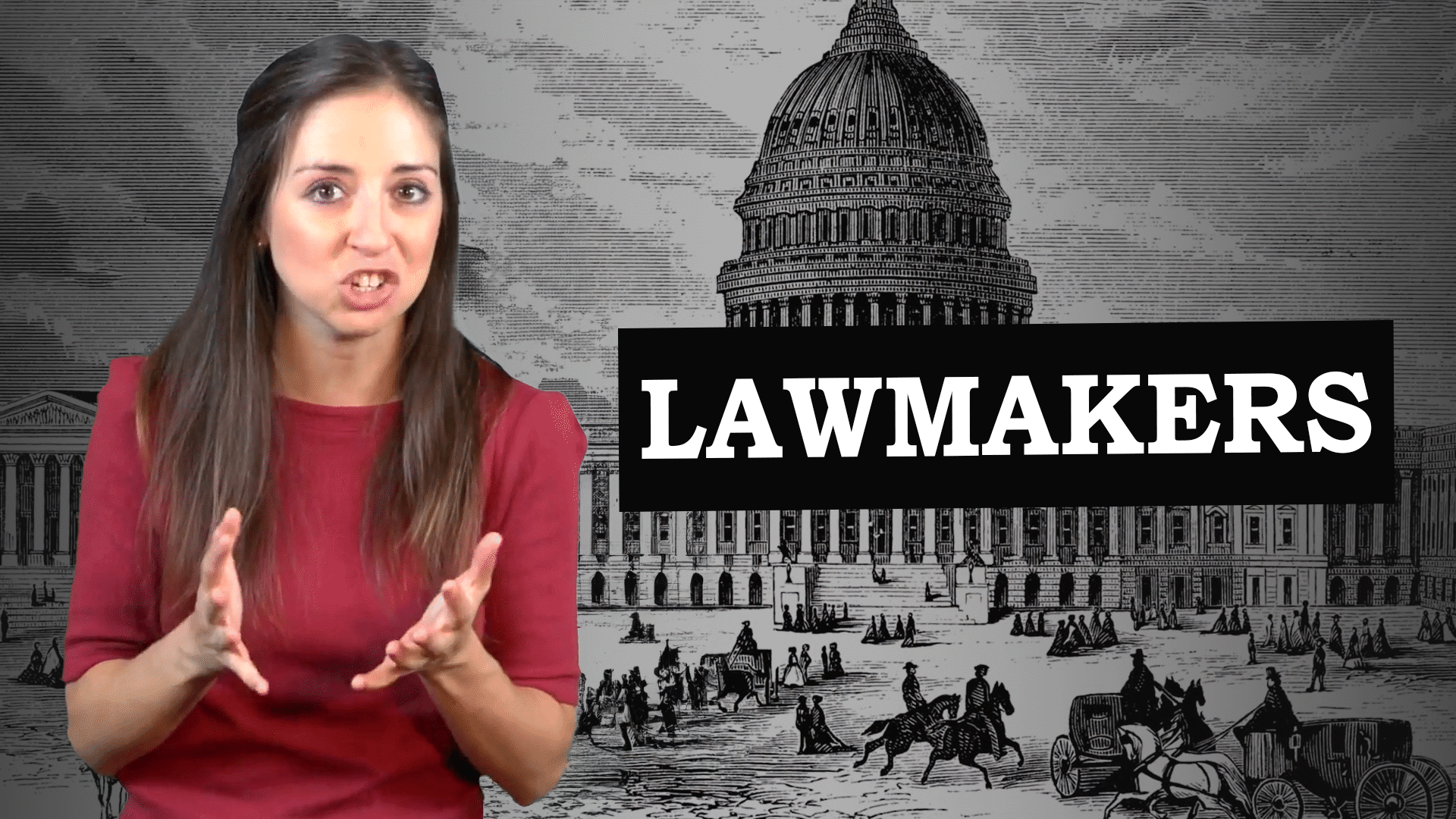 The Legislative Branch Video & Resources | ClickView