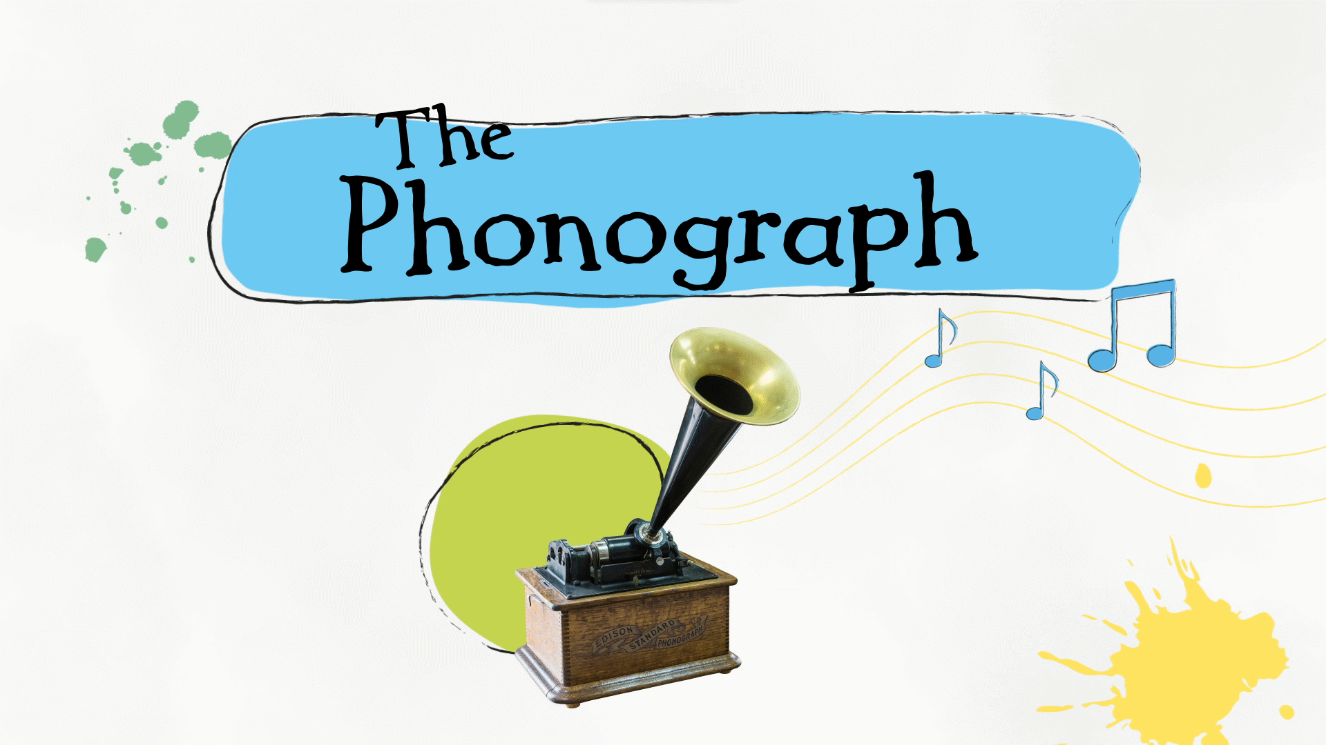 The Phonograph Video & Resources | ClickView
