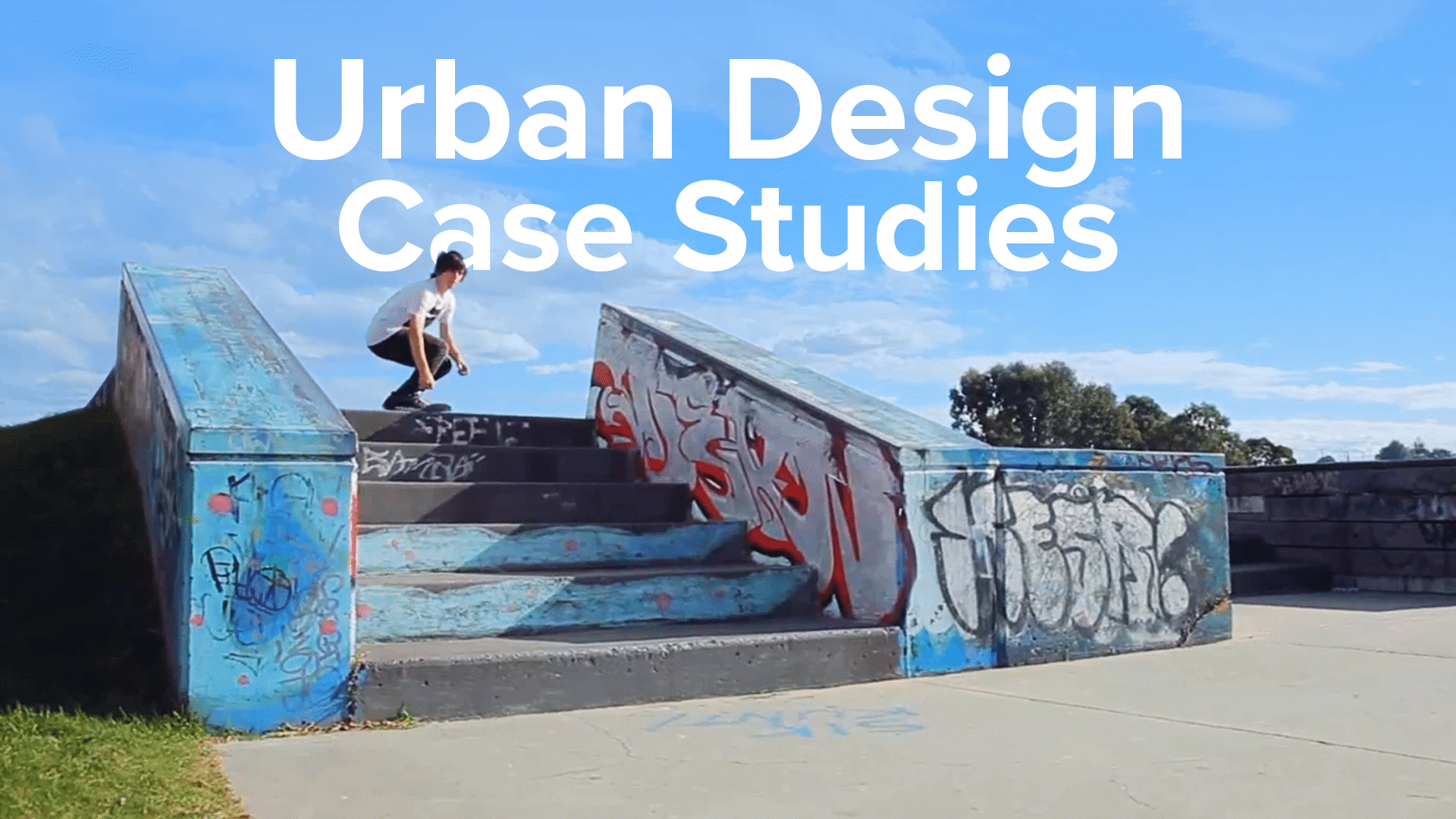Improving Liveability: Case Studies in Urban Design | ClickView