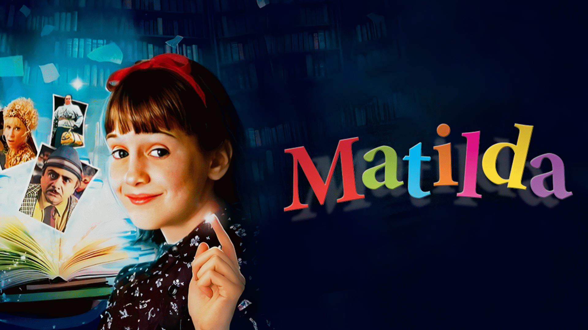 Matilda Video & Resources | ClickView