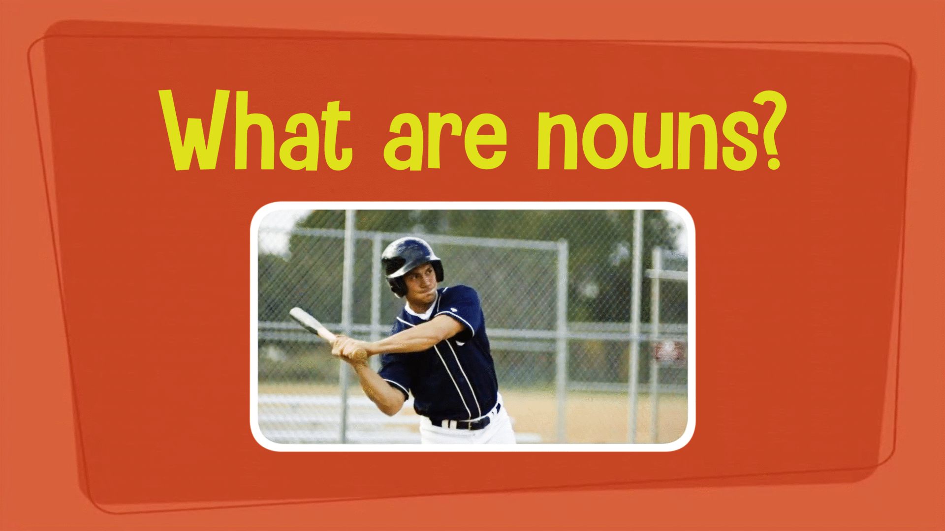 Nouns Videos, Resources & Worksheets | ClickView