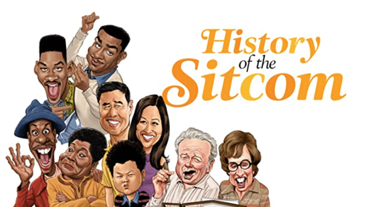 History of the Sitcom - Airs 7:30 PM 5 Jul 2023 on SBS ONE HD - ClickView