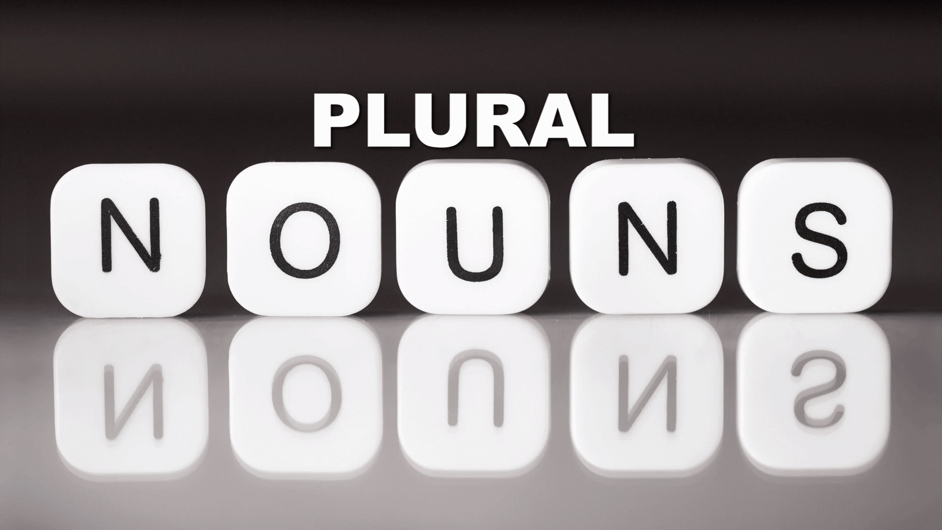 Plural Nouns Video & Resources | ClickView