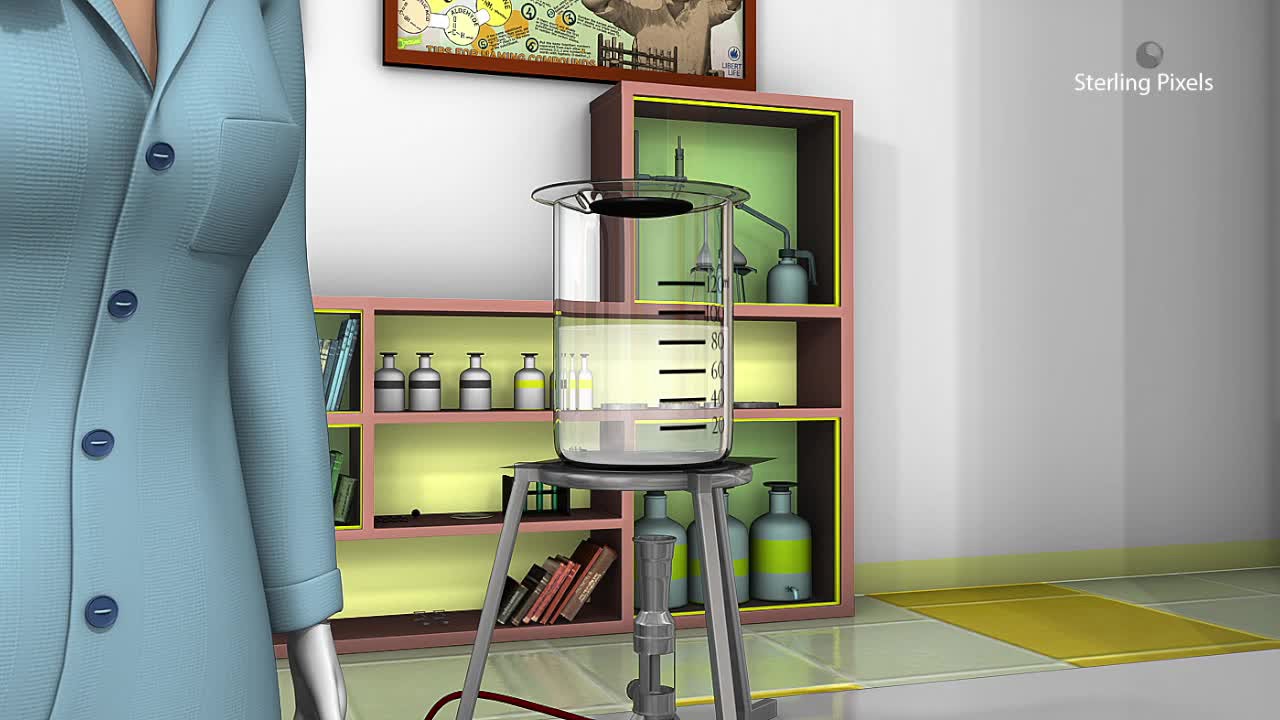 Separation of Solid Liquid Mixtures | ClickView