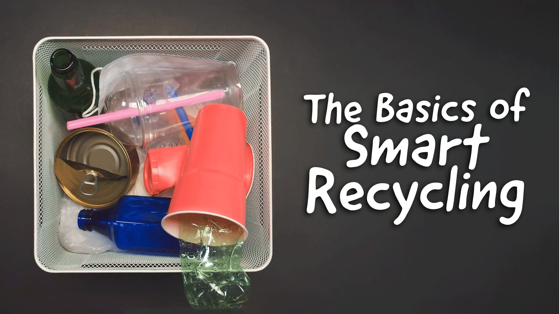 The Basics of Smart Recycling Video & Resources | ClickView