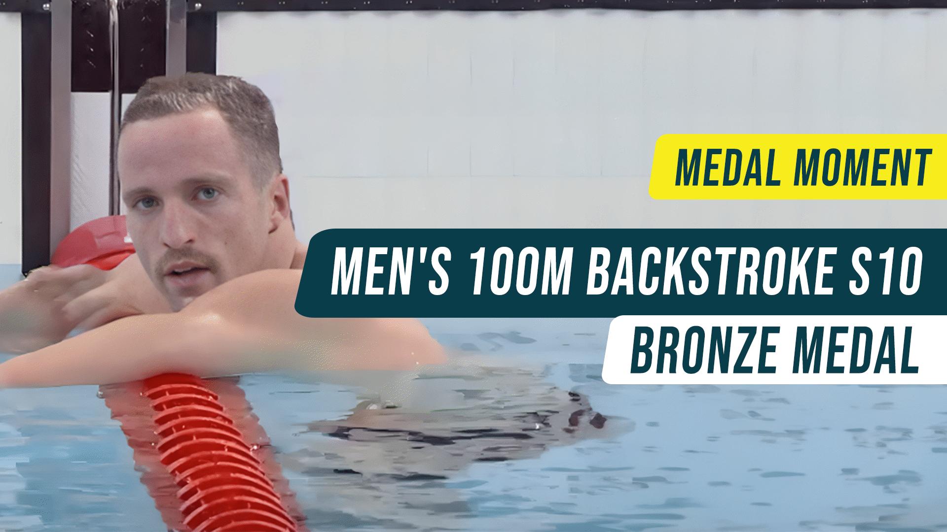 Medal Moment - Thomas Gallagher Video & Resources | ClickView