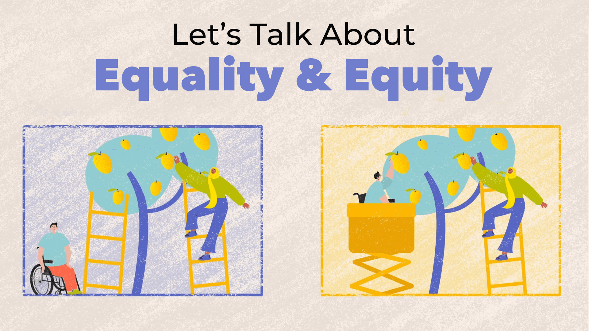 Equality and Equity Video & Resources | ClickView