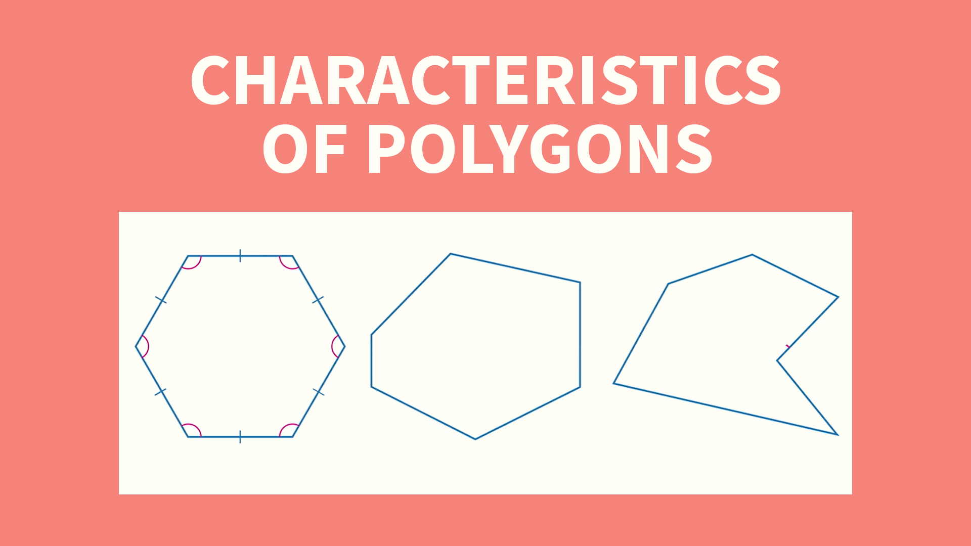 Polygons Video & Resources | ClickView
