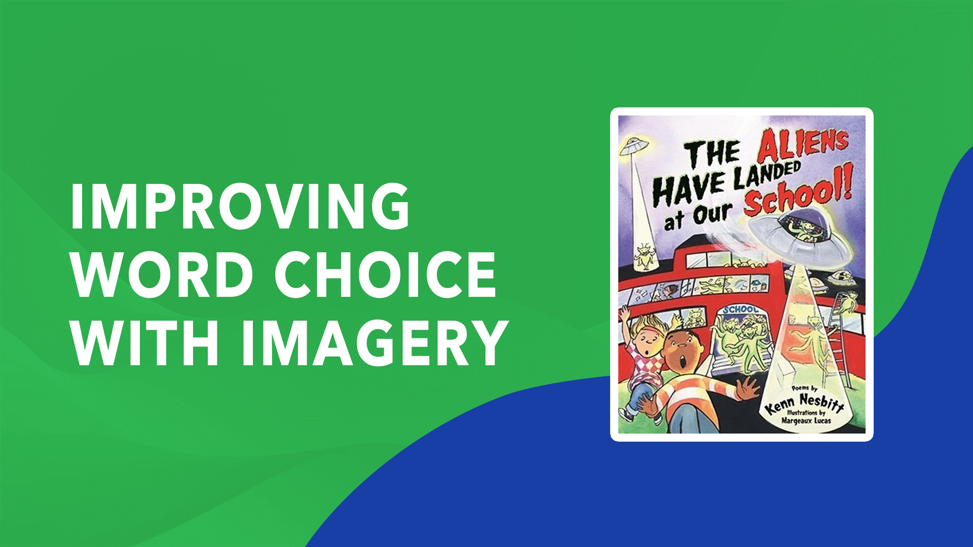 Improving Word Choice with Imagery | Streamable Learning