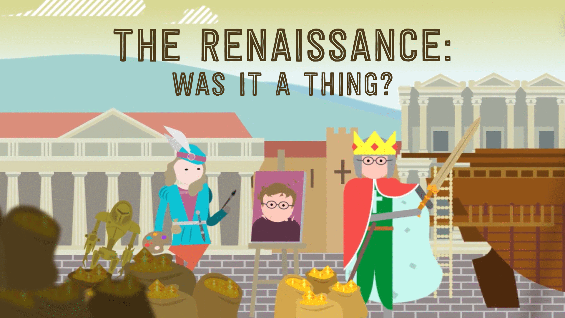 The Renaissance: Was it a Thing? | ClickView