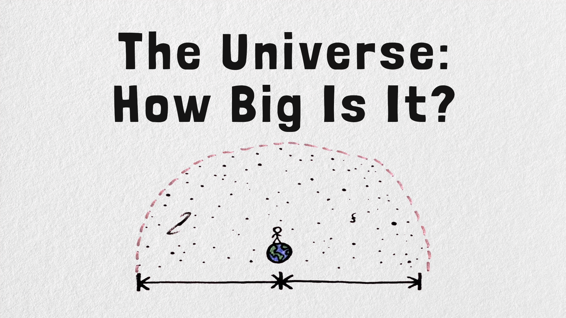 How Big Is the Universe? Video & Resources | ClickView