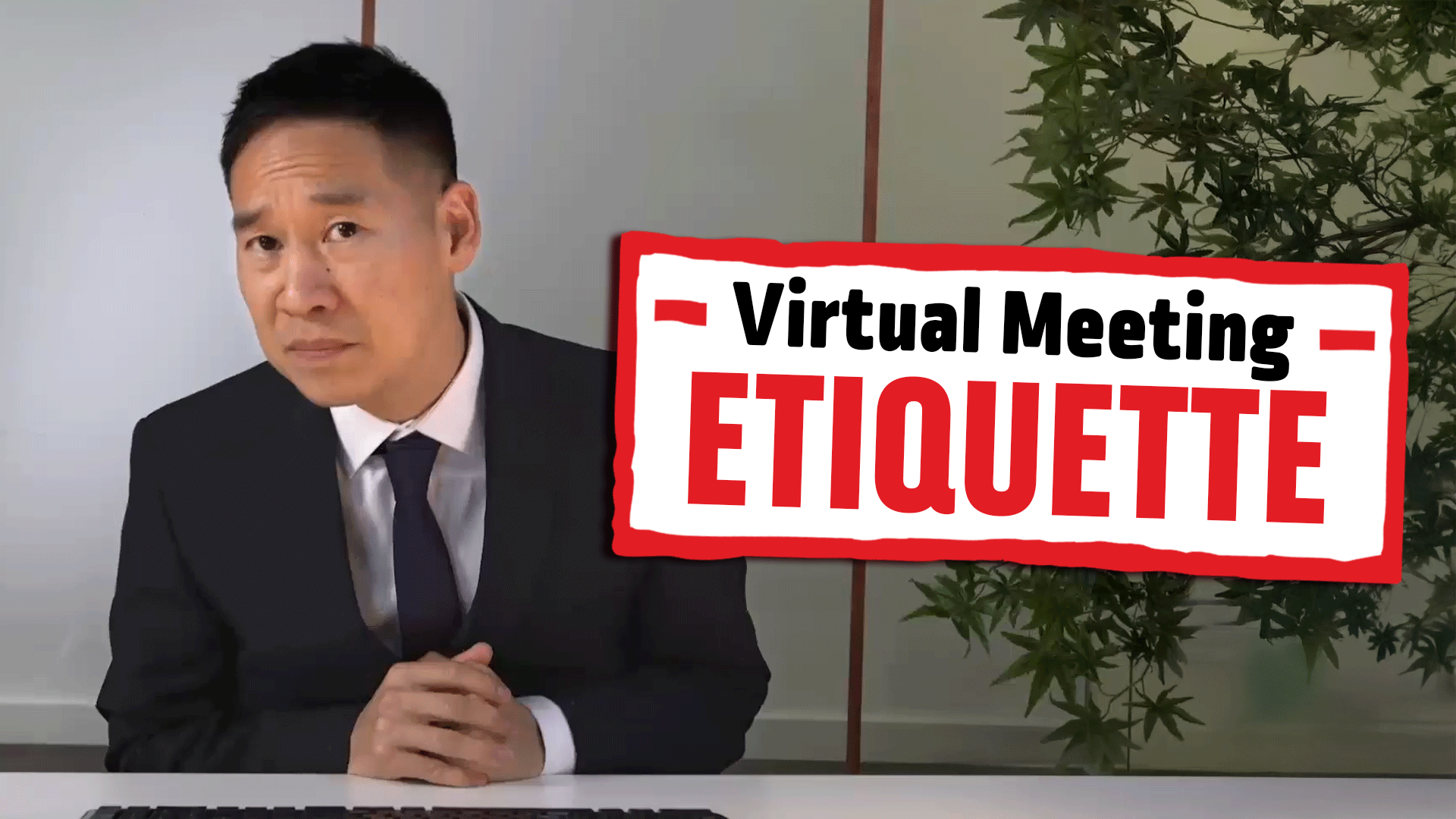 Virtual Meeting Etiquette Video & Resources | ClickView