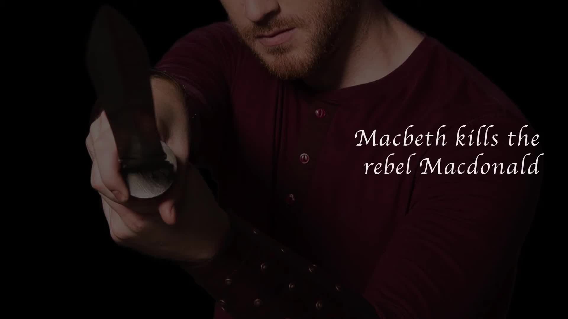 Song Summary of Macbeth Video & Resources | ClickView