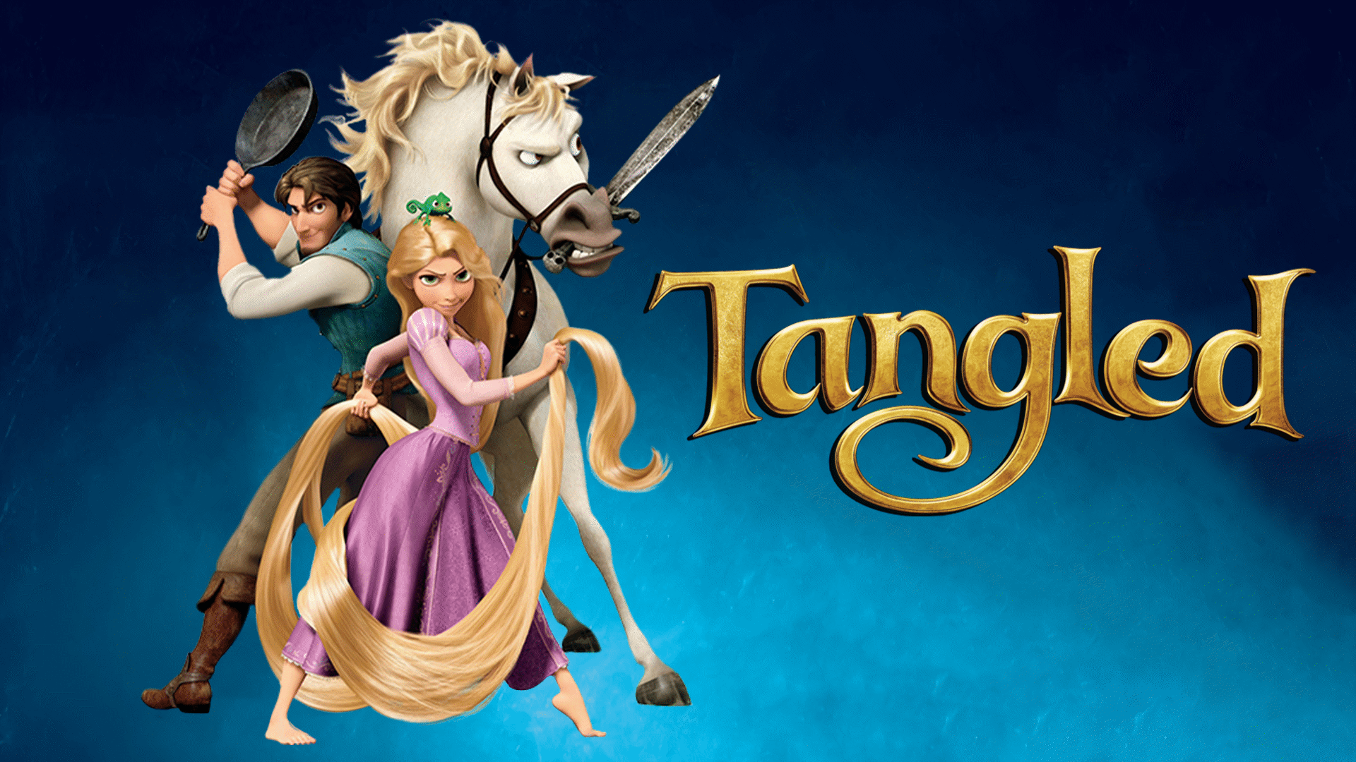 Tangled Video & Resources | ClickView
