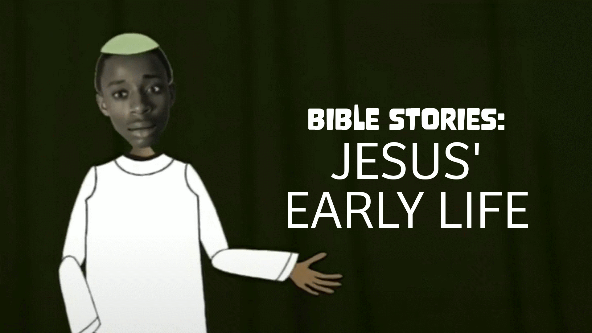 Jesus: Early Life Video & Resources | ClickView