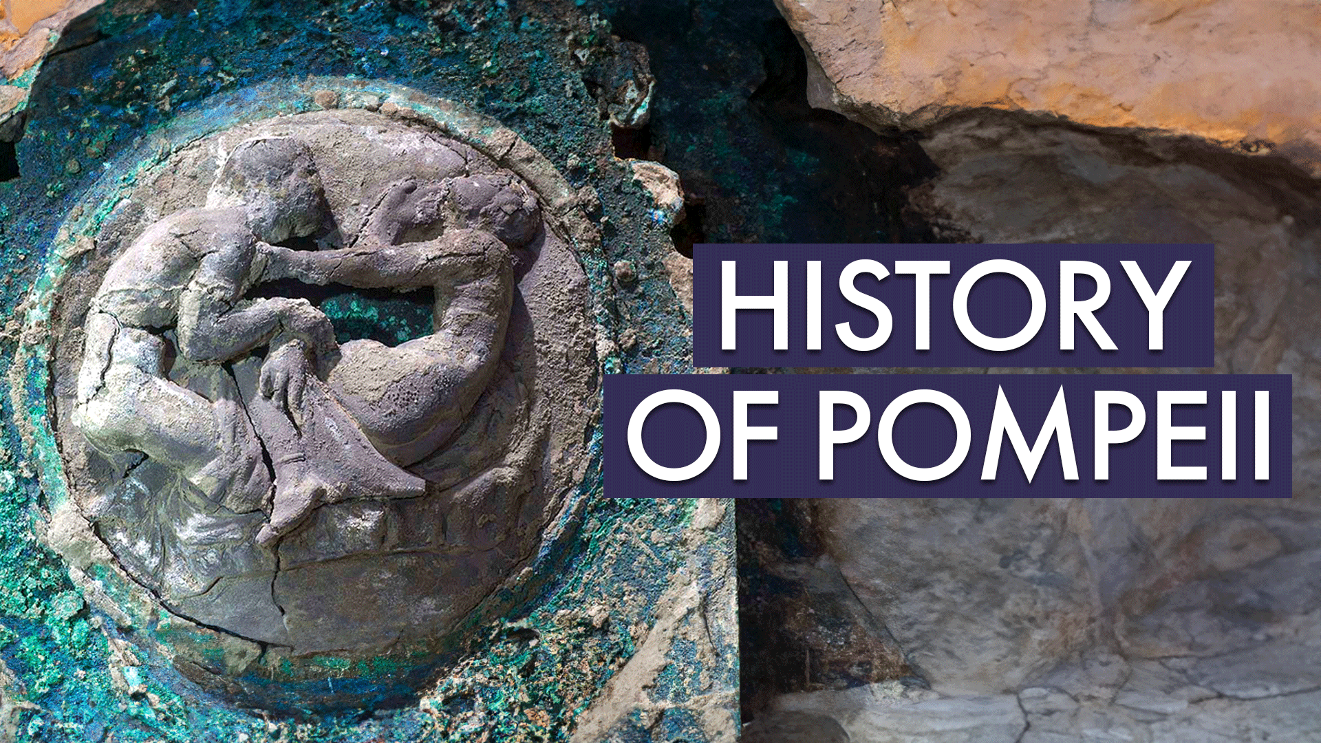 Pompeii Discoveries Video & Resources | ClickView