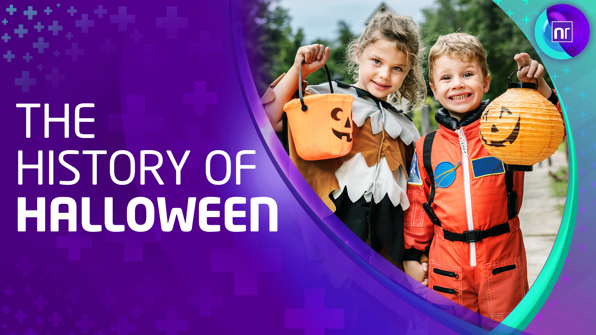 The History of Halloween Video & Resources | ClickView