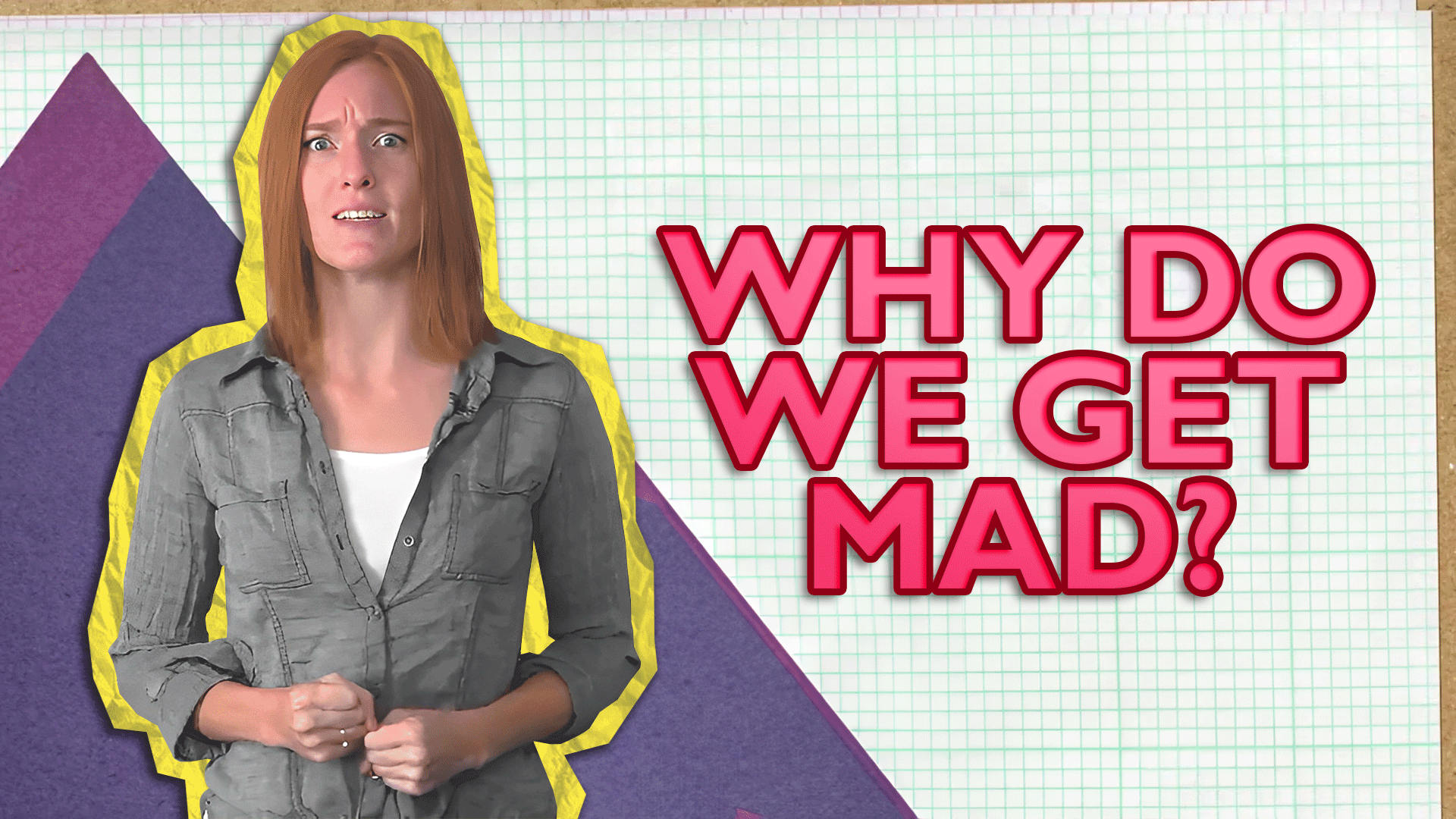 Why Do We Get Mad? Video & Resources | ClickView