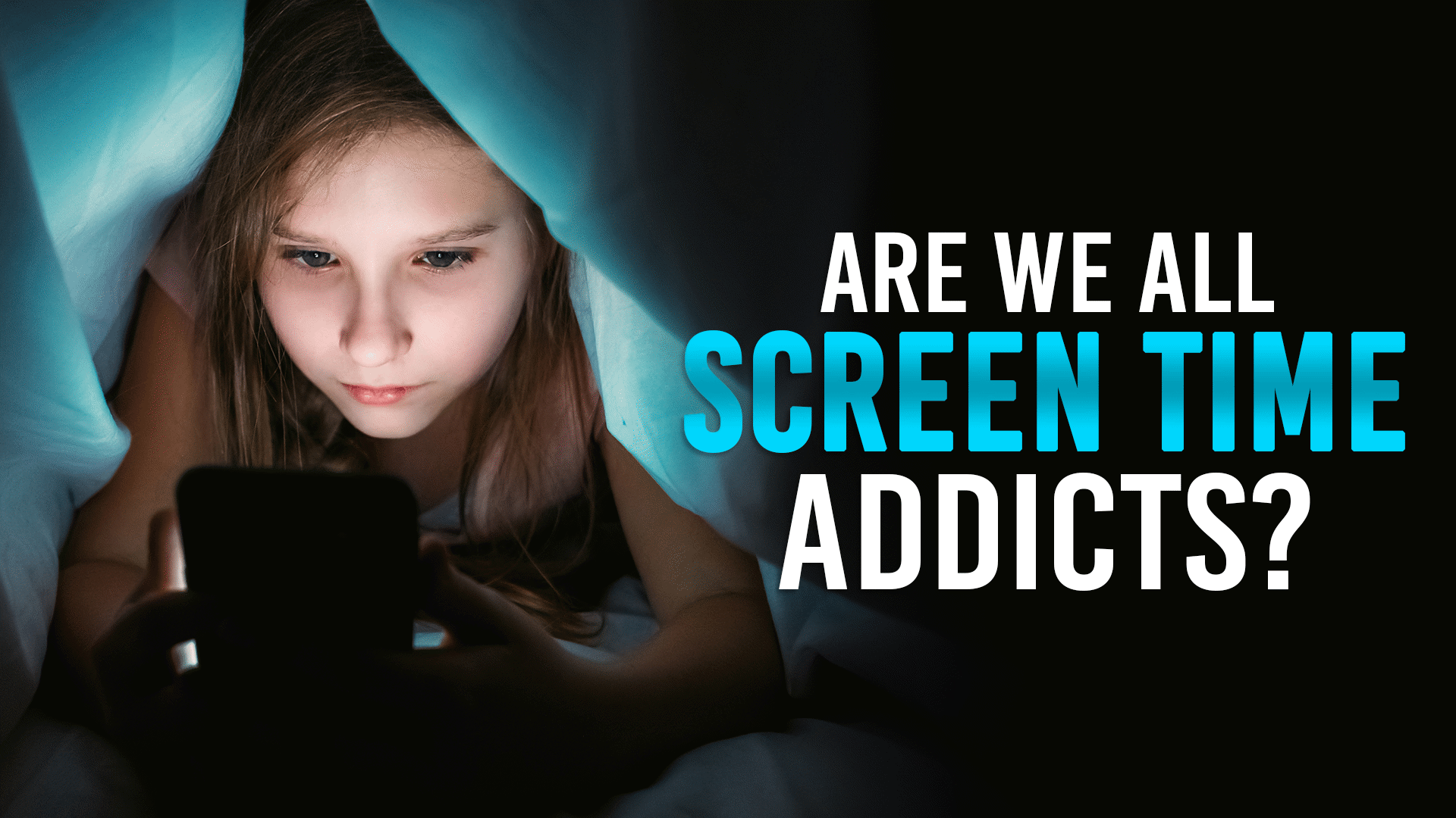 Screen Time: Are Your Kids Addicted? | ClickView