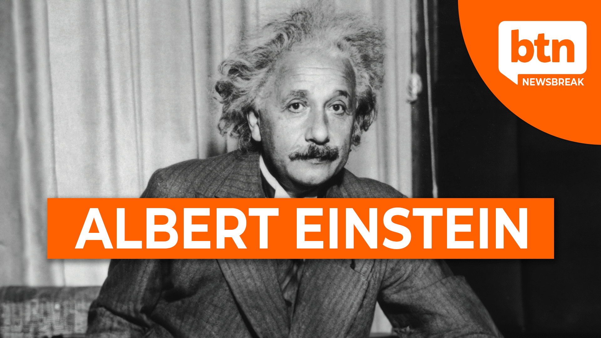 Albert Einstein Video & Resources | ClickView