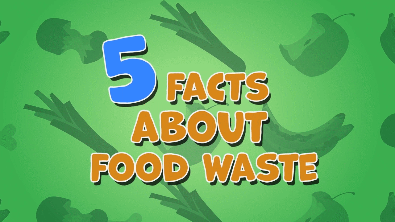 Food Waste Video & Resources | ClickView