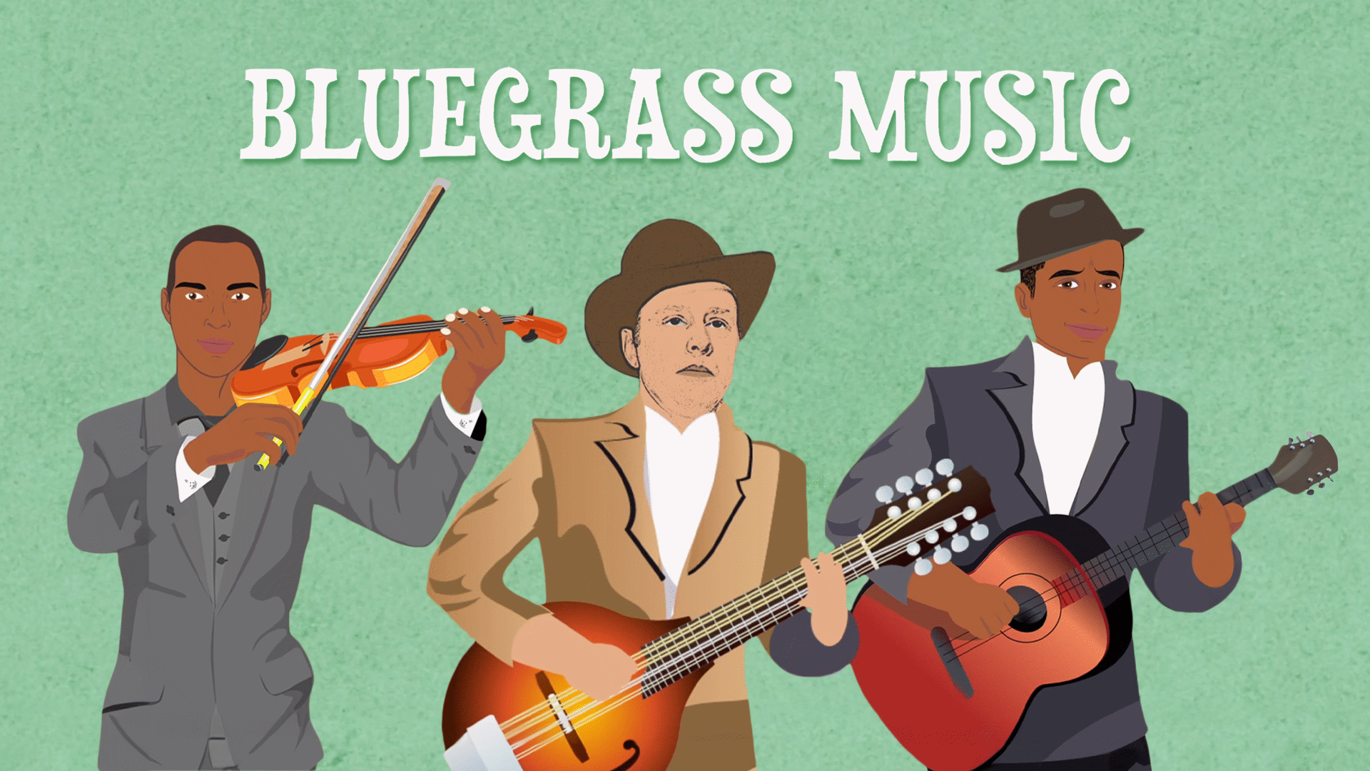 Bluegrass Music: An Ode to America | ClickView