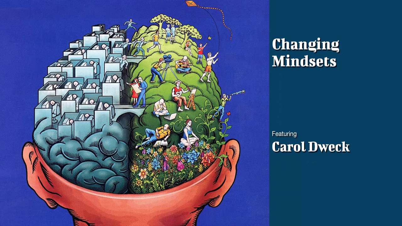 Changing Mindsets Video Resources Clickview