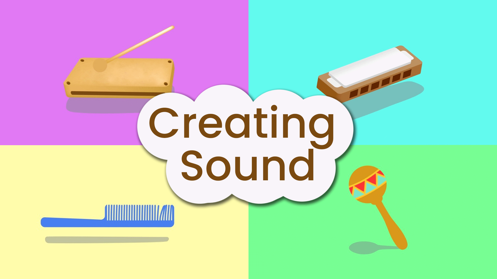 Sensing Sound Video & Resources | ClickView