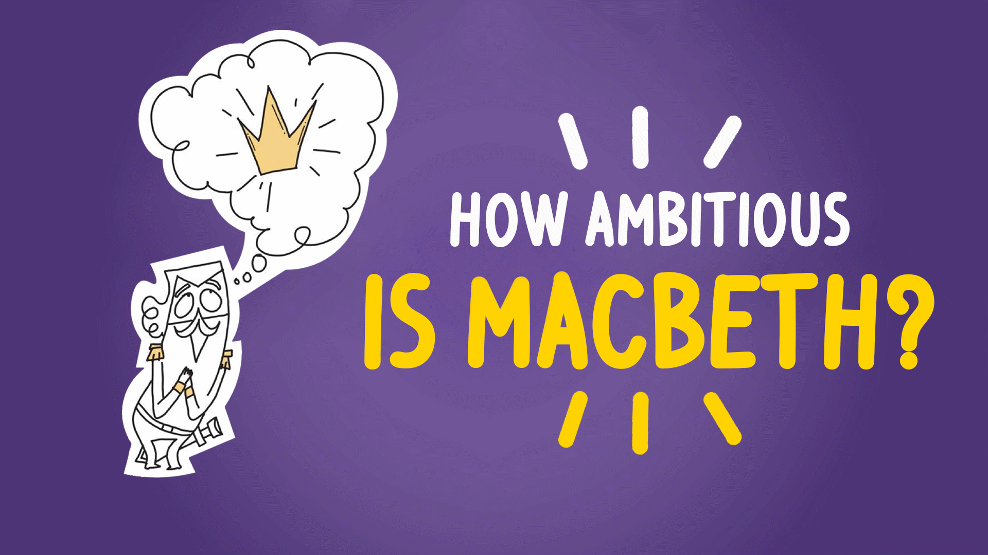 Shakespeare Today: Macbeth Videos & Resources | ClickView