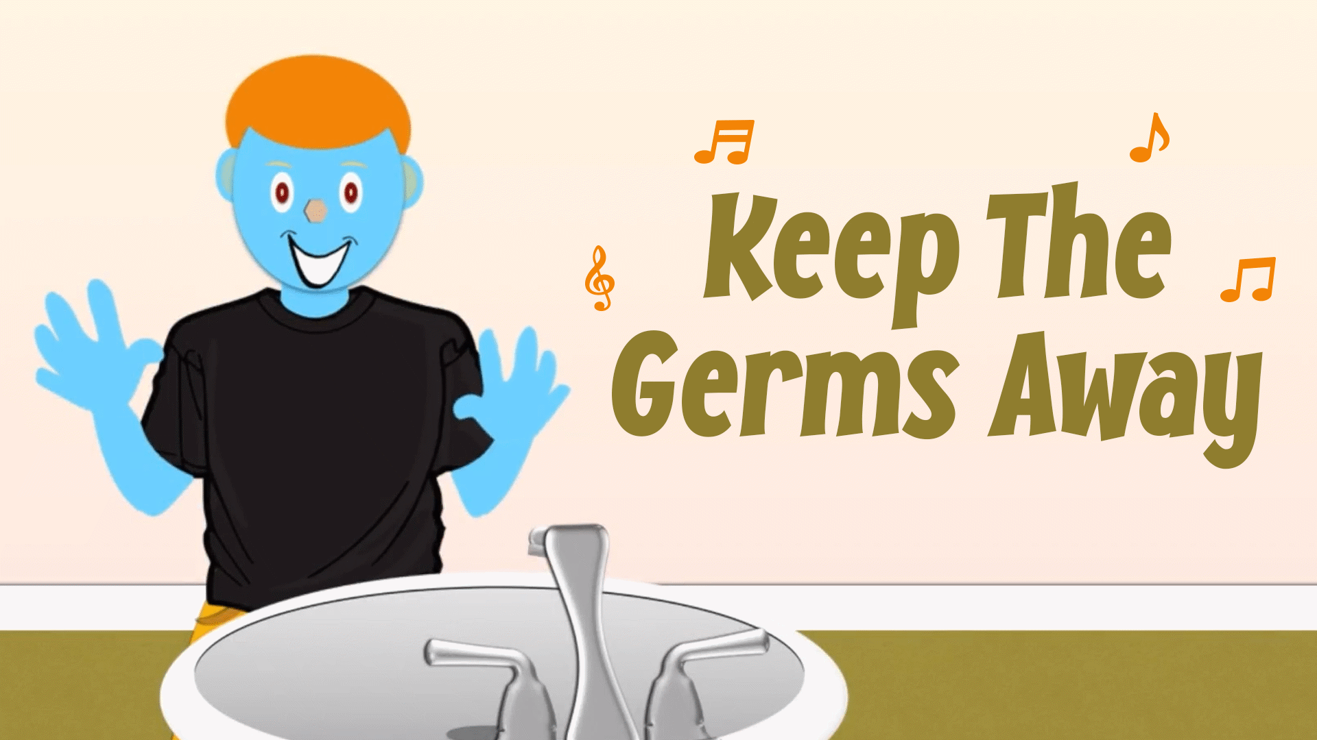 Wash Your Hands Song Video & Resources | ClickView