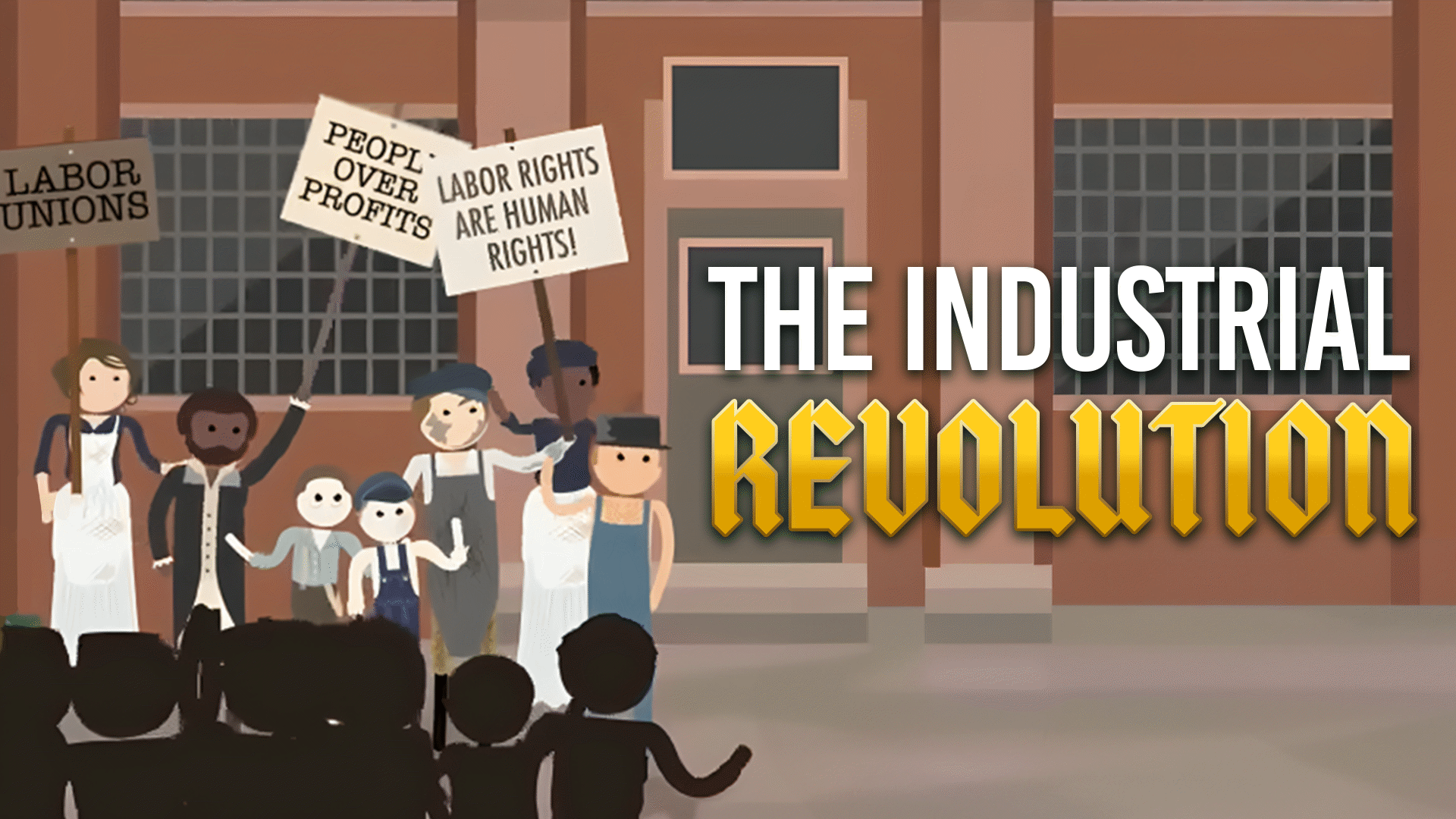 The Industrial Revolution | ClickView