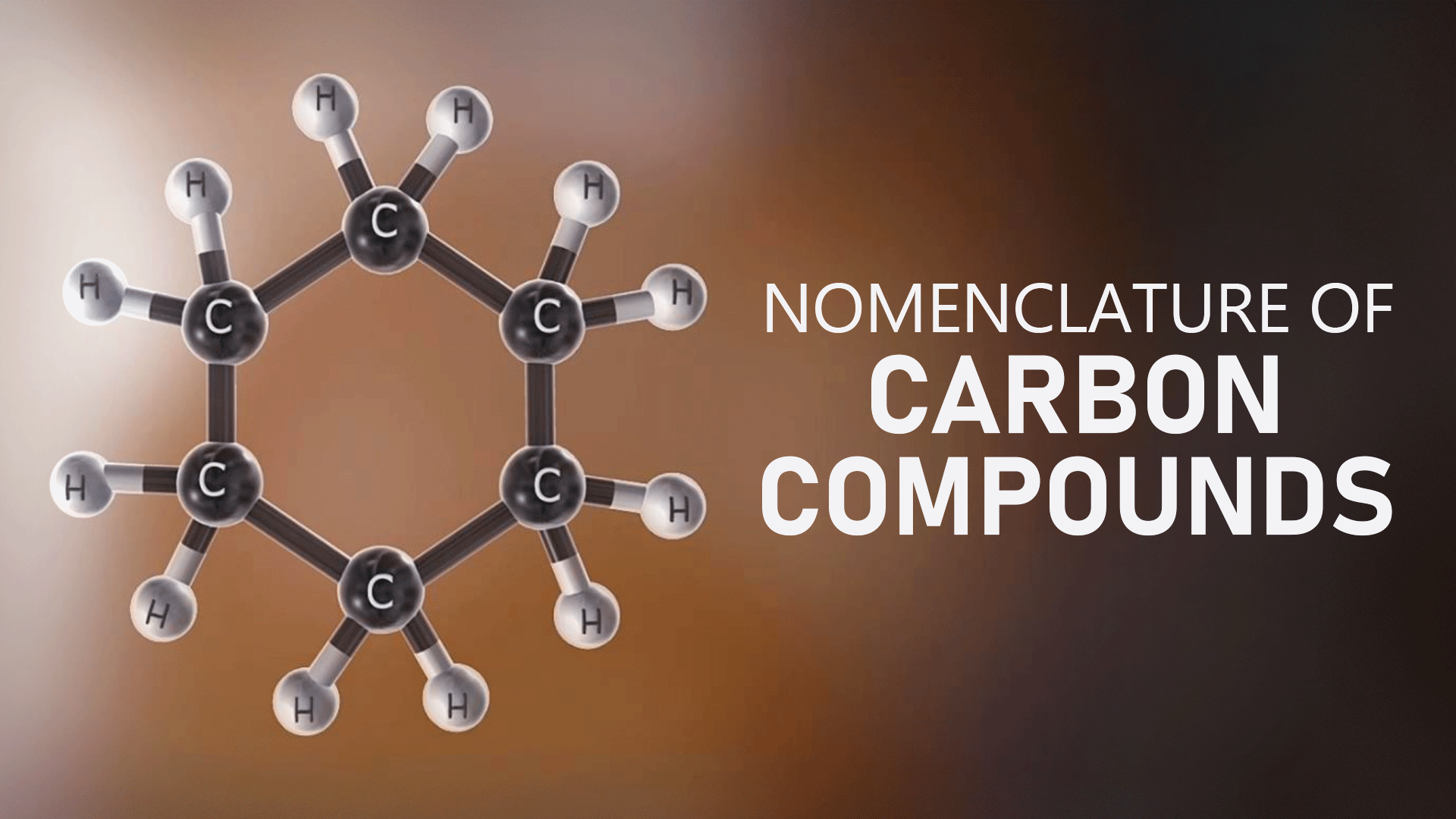 Nomenclature of Carbon Compounds | ClickView