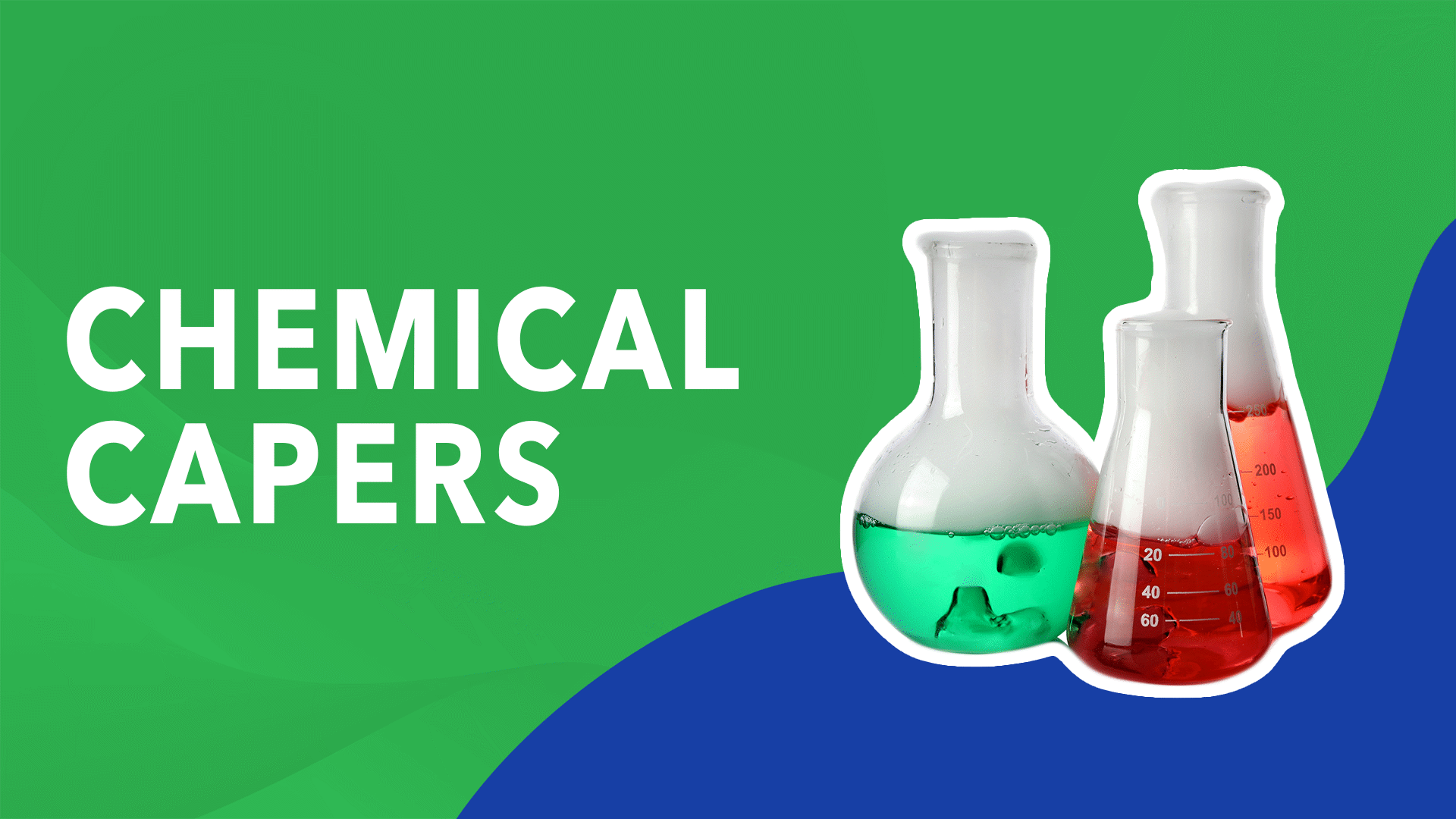 Roper Mountain Science Center presents Chemical Capers | Streamable ...