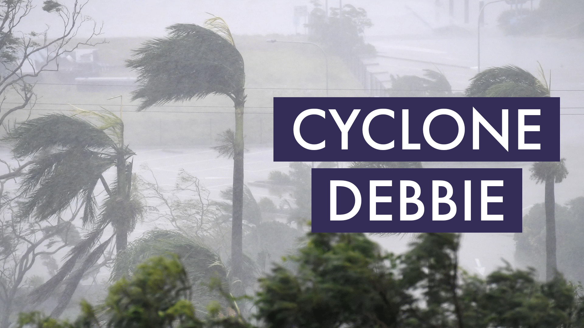 Cyclone Debbie Video & Resources | ClickView