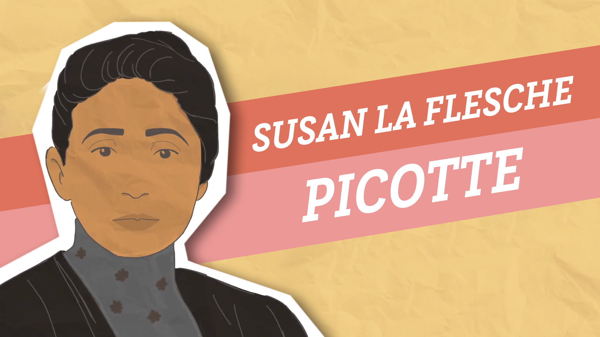 Susan La Flesche Picotte: The First Female Native American Doctor ...
