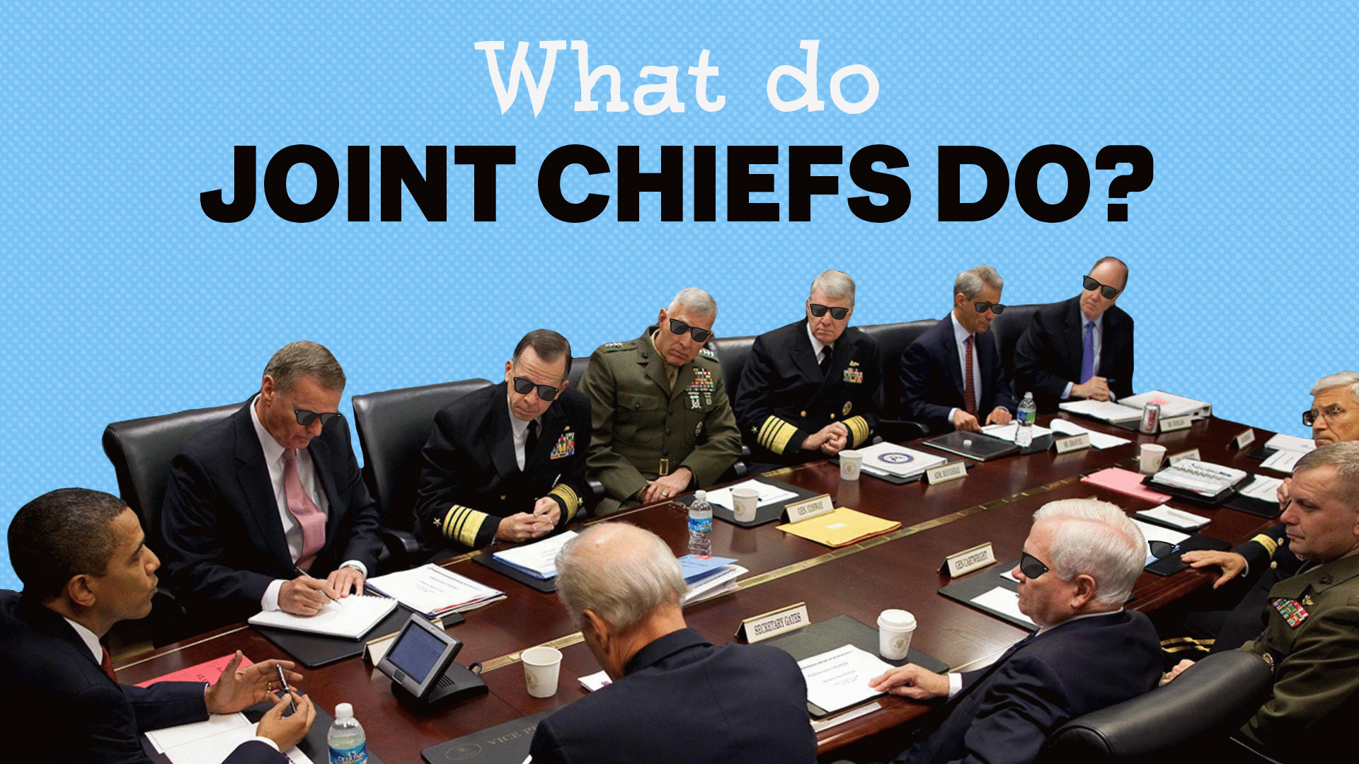 Joint Chiefs Video & Resources | ClickView