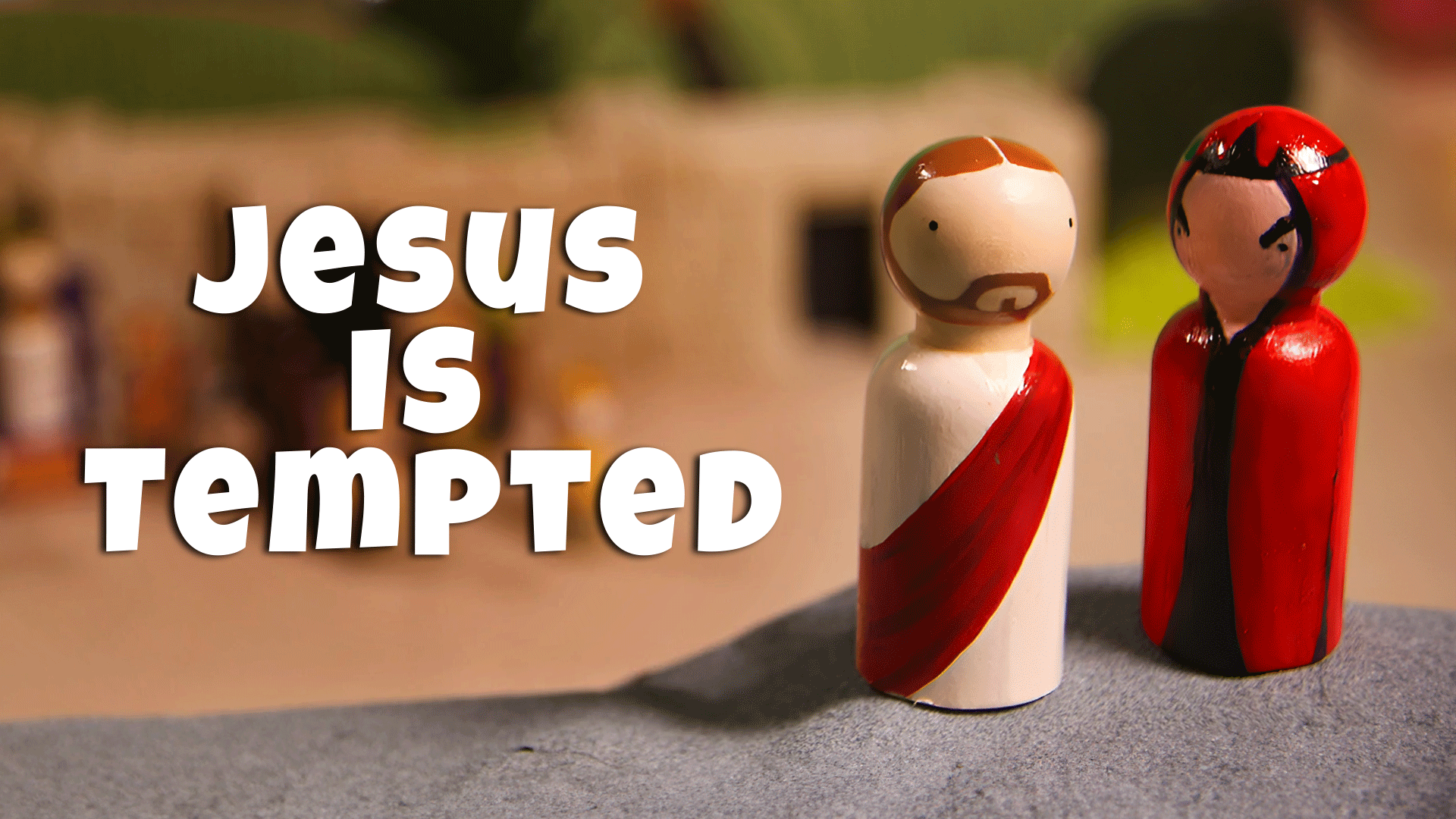 Lessons from the Bible Videos & Resources | ClickView