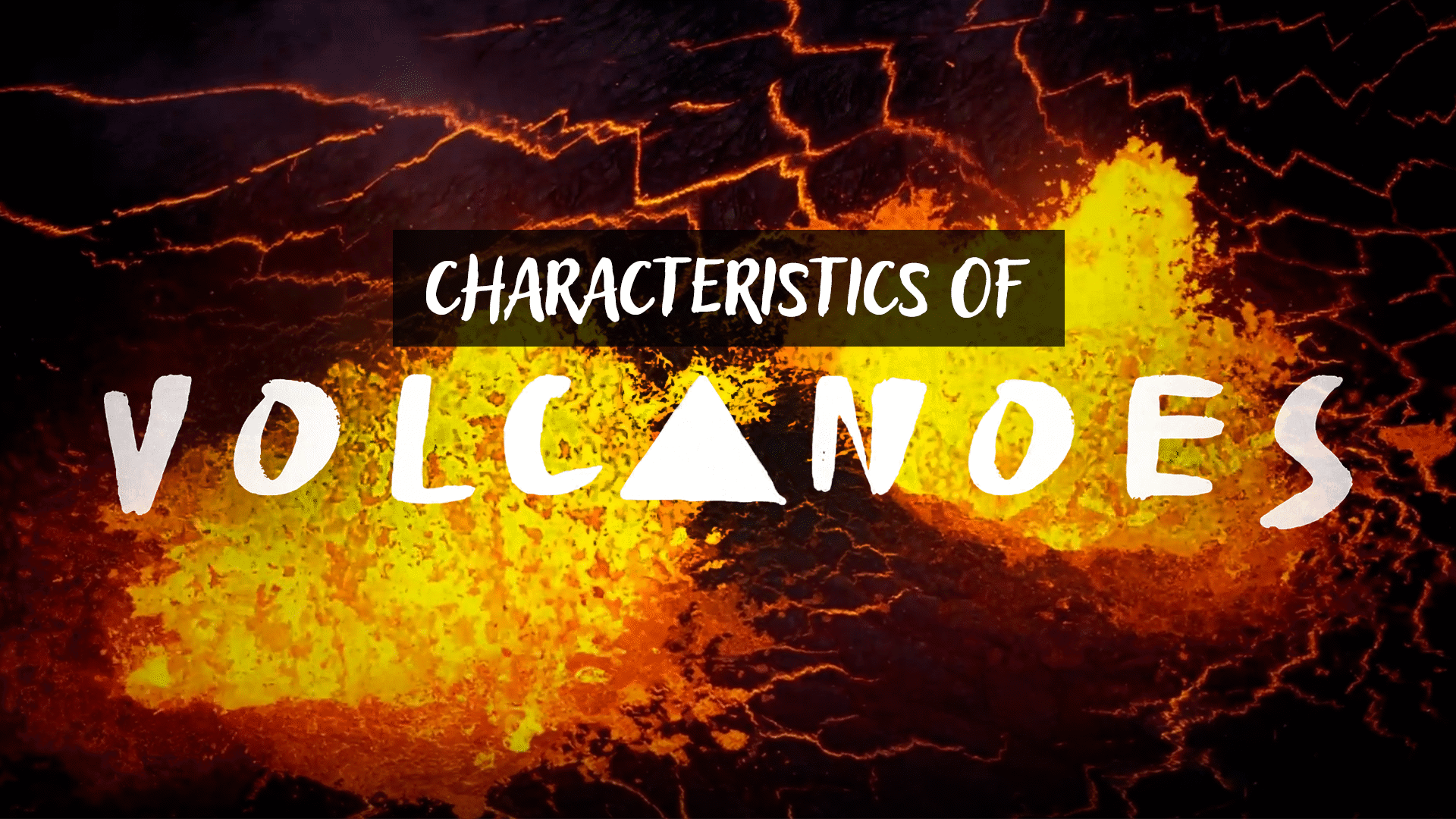 Introduction to Volcanoes Video & Resources | ClickView