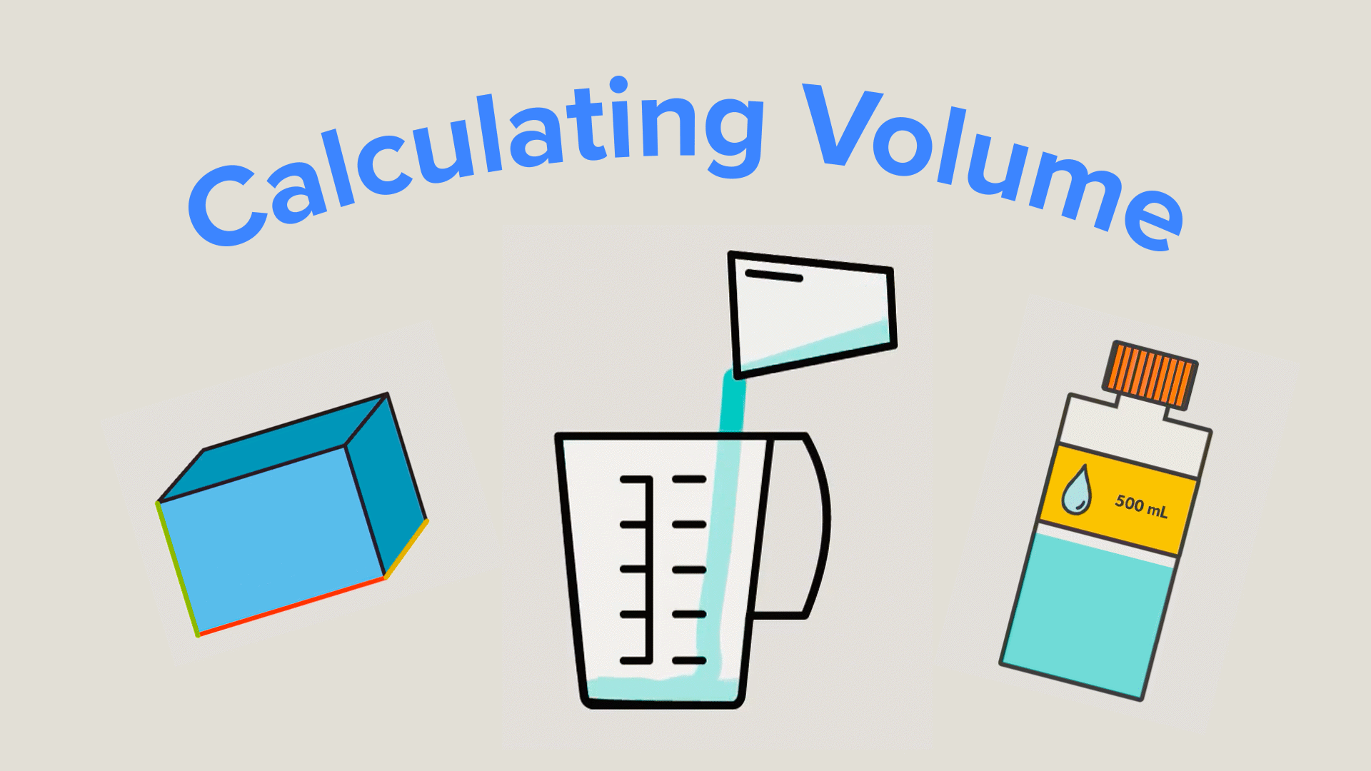 Calculating Volume Video & Resources | ClickView