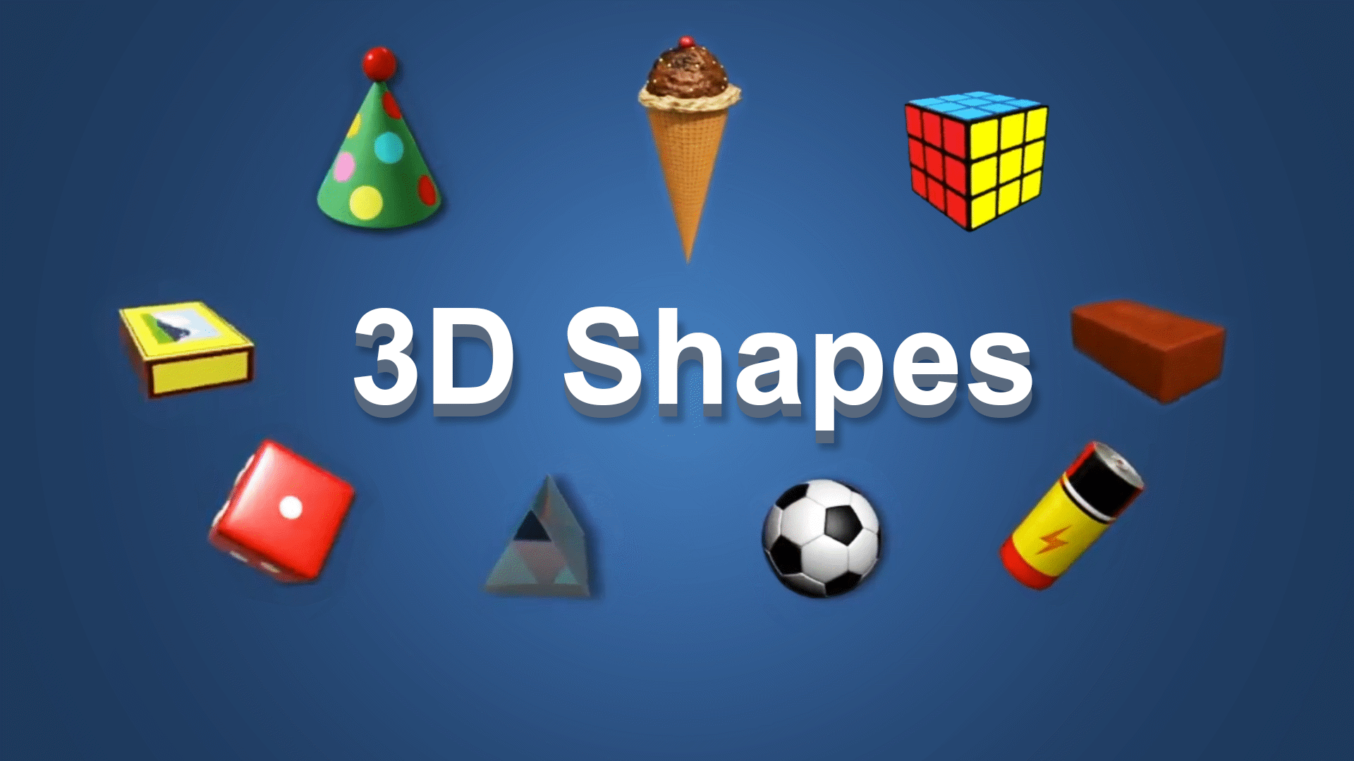 3D Objects Videos, Resources & Worksheets | ClickView