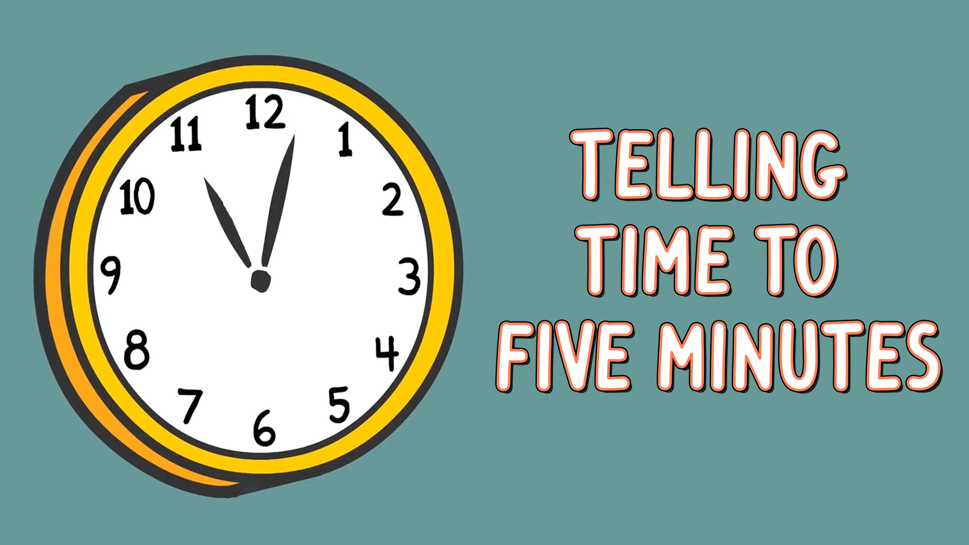 Numberock: Time Videos & Resources | ClickView