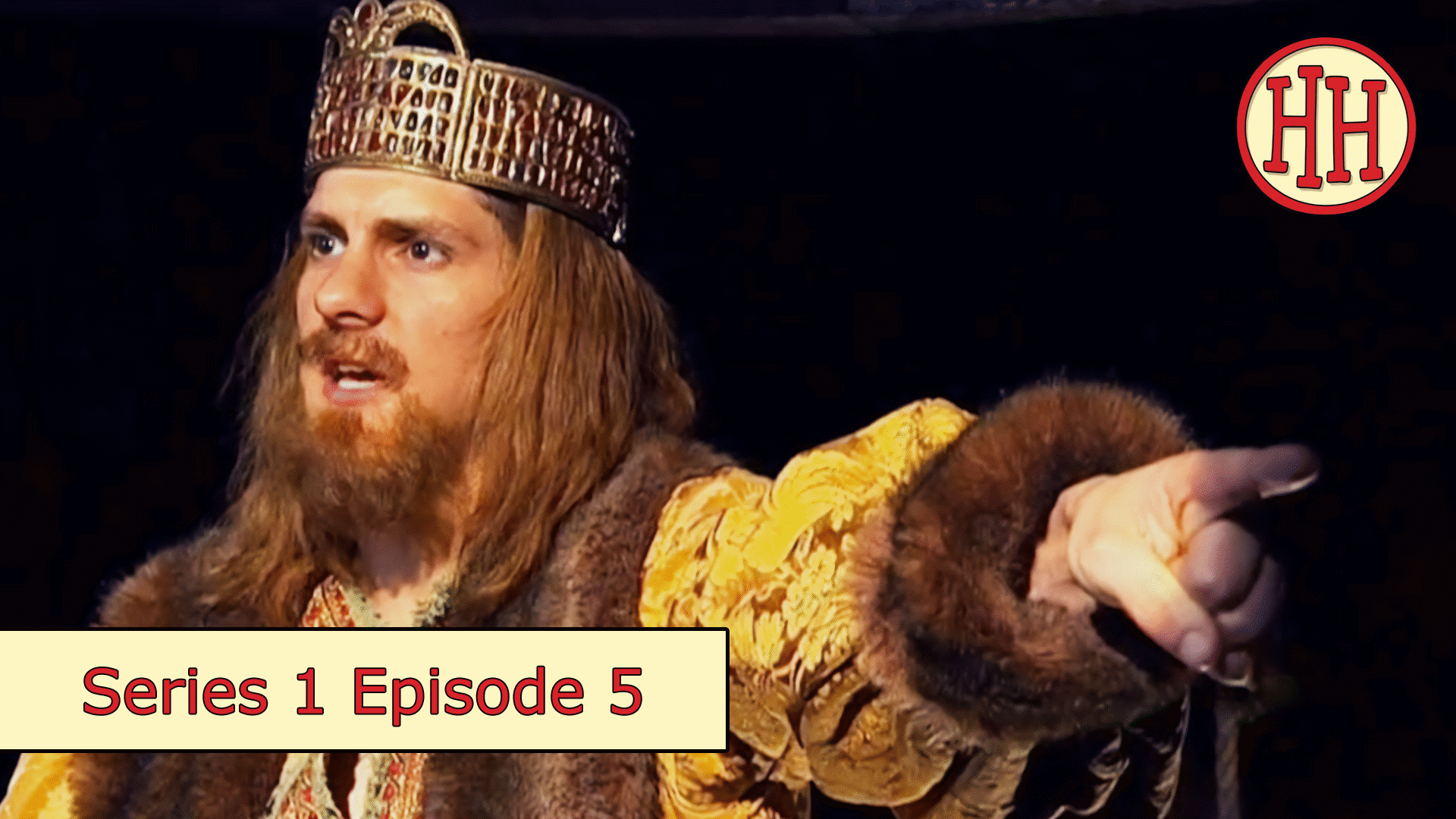 Horrible Histories Videos & Resources | ClickView