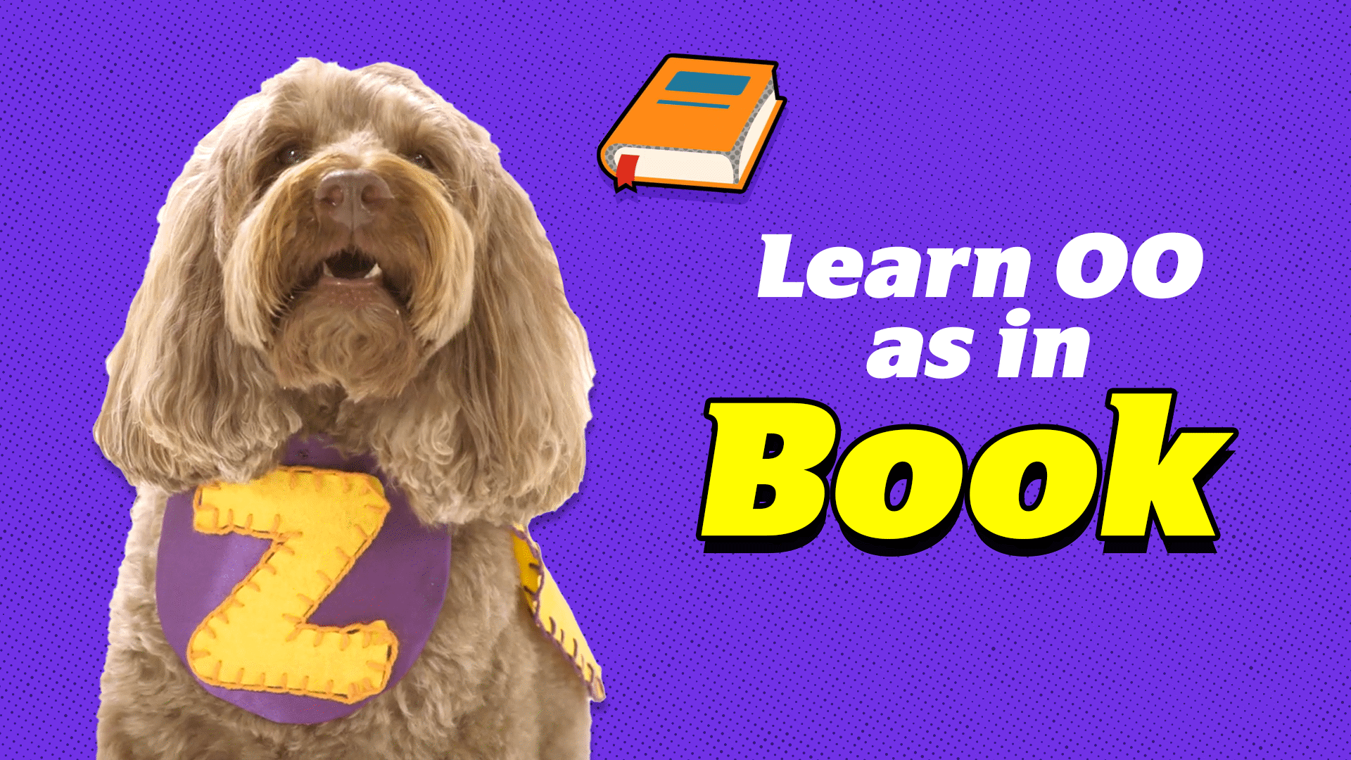 OO as in Book Video & Resources | ClickView