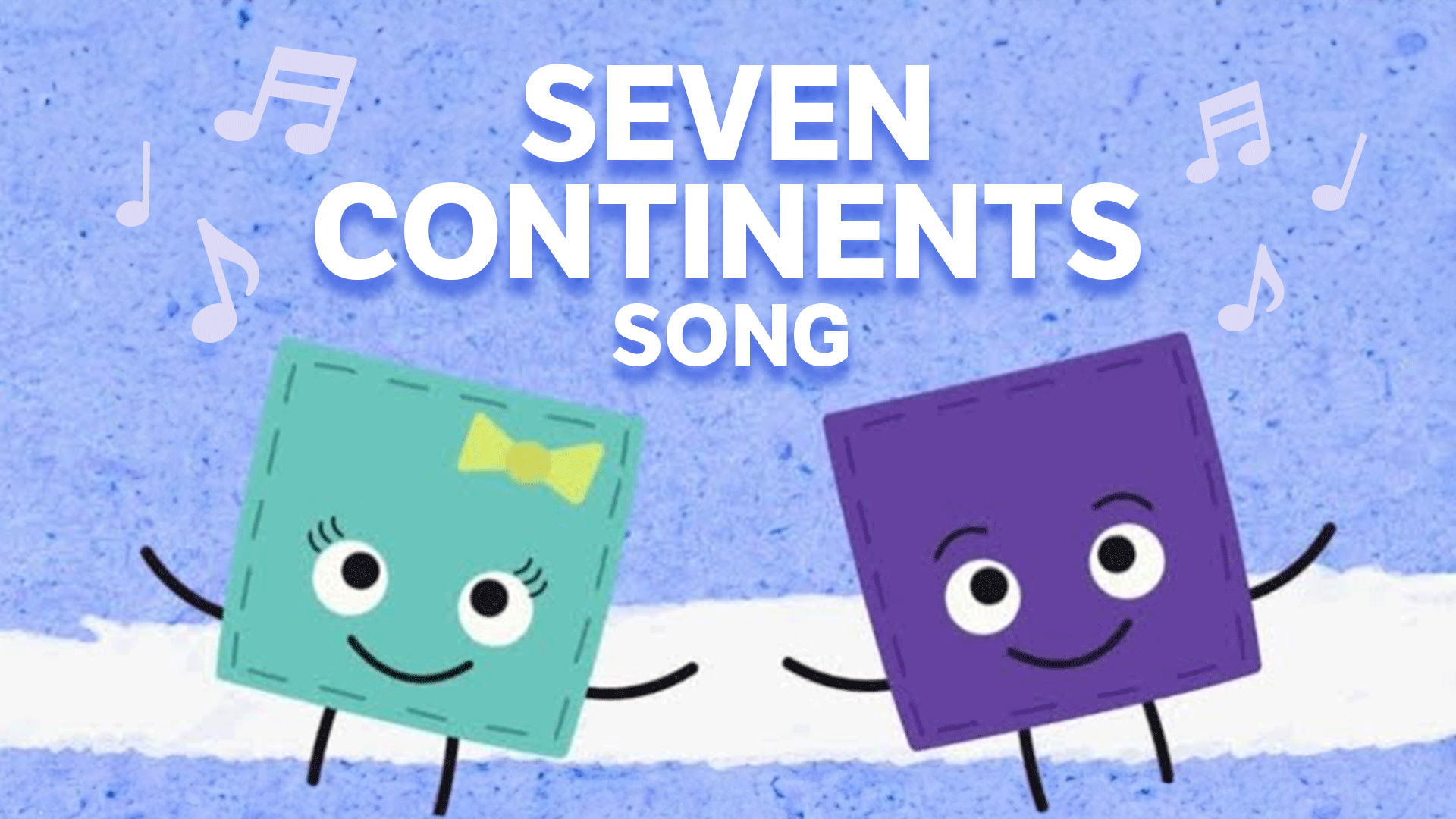 Seven Continents Song (Australasia Version) | ClickView