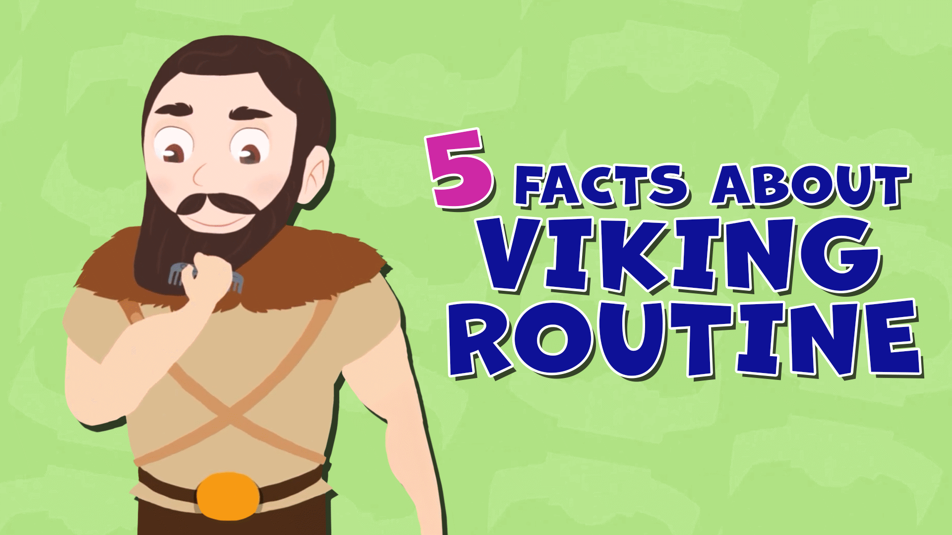 High Five Facts: Vikings Videos & Resources | ClickView