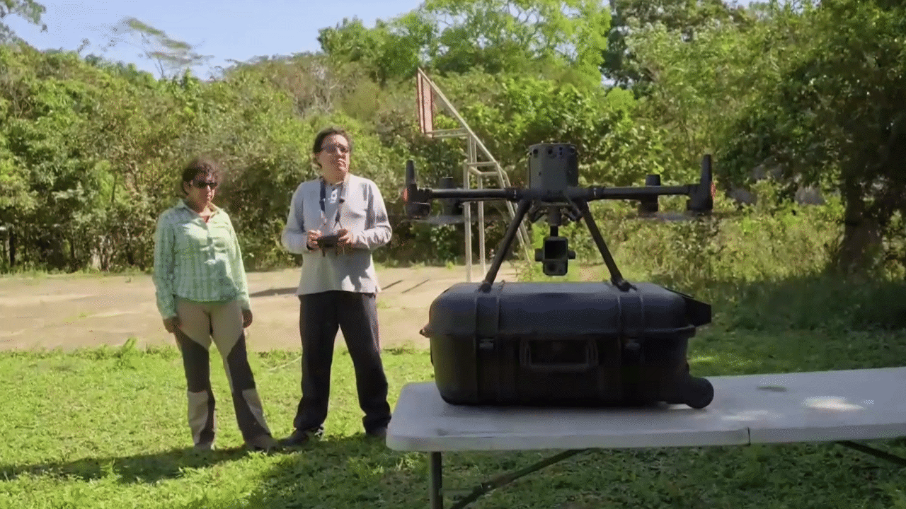 Ancient Builders of the Amazon - Recent disco... - ClickView