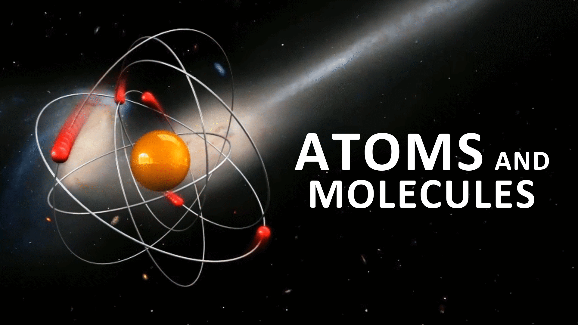 Atoms and Molecules Video & Resources | ClickView