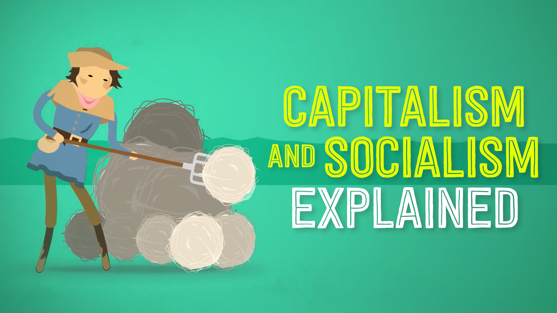 Capitalism and Socialism Video & Resources | ClickView